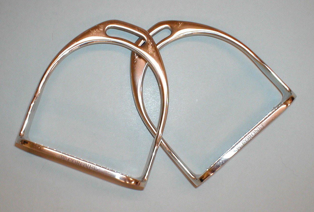 Stirrup Irons